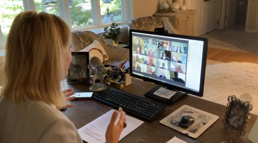 THRIVE: Setting Your Compass For Peak Performance - EDGE Leadership